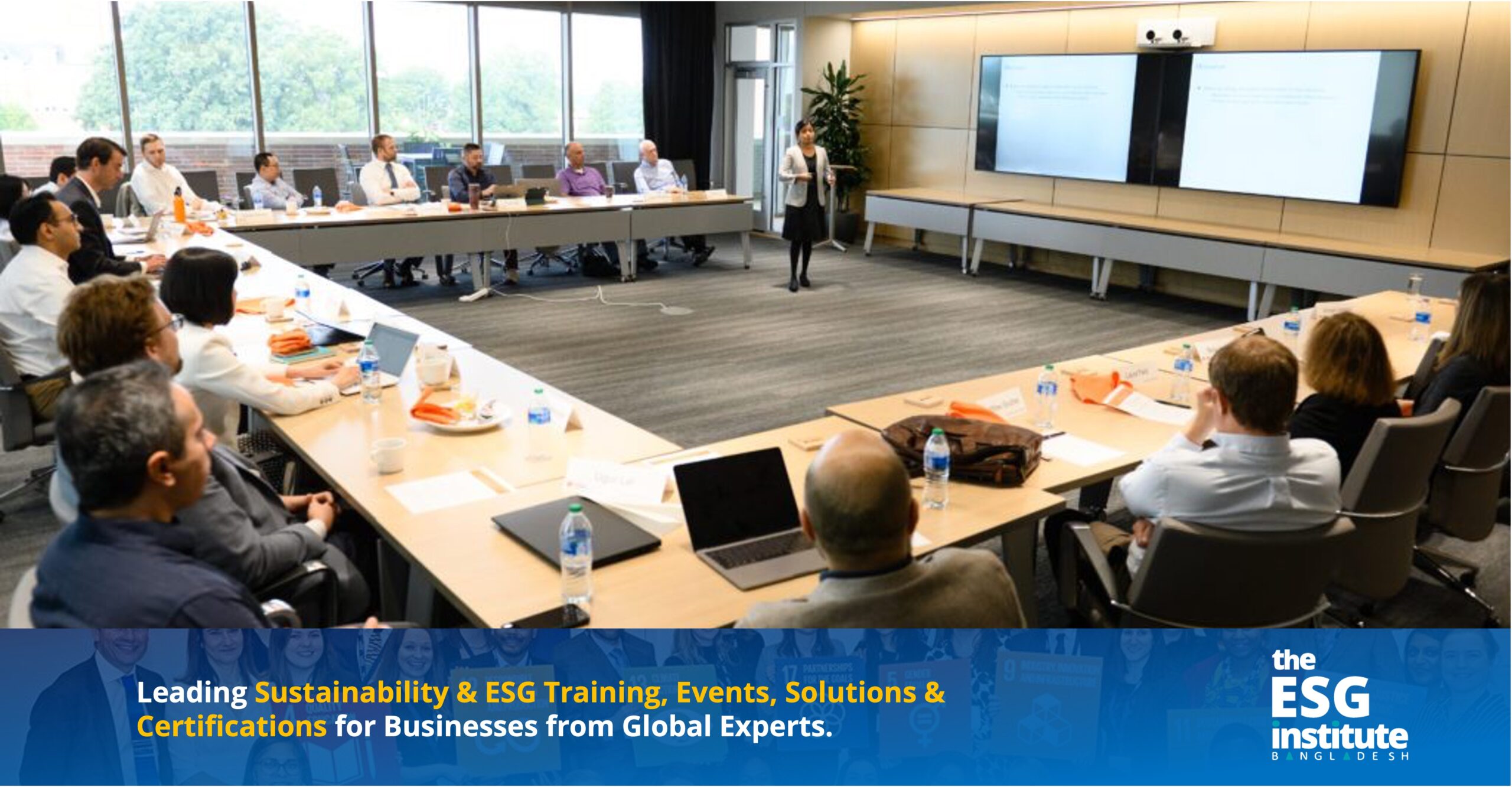 Takeaways from the 2024 ESG Conference at Hayek Center - ESG Institute ...