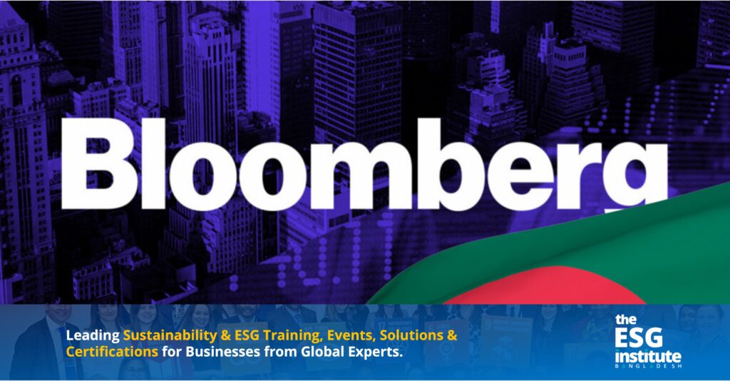 7 Bangladeshi firms in the Bloomberg Sustainability list - ESG ...