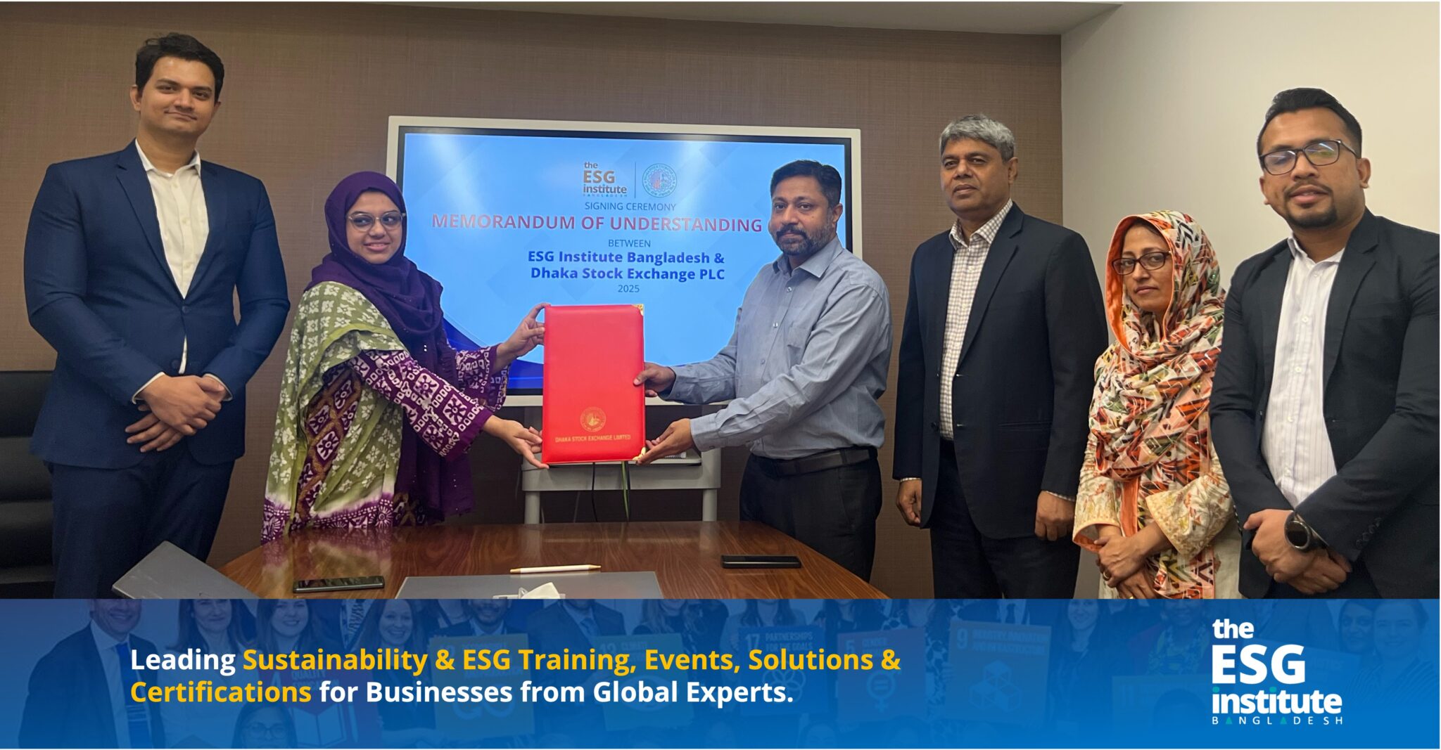 What is a good ESG Rating for a company? - ESG Institute Bangladesh
