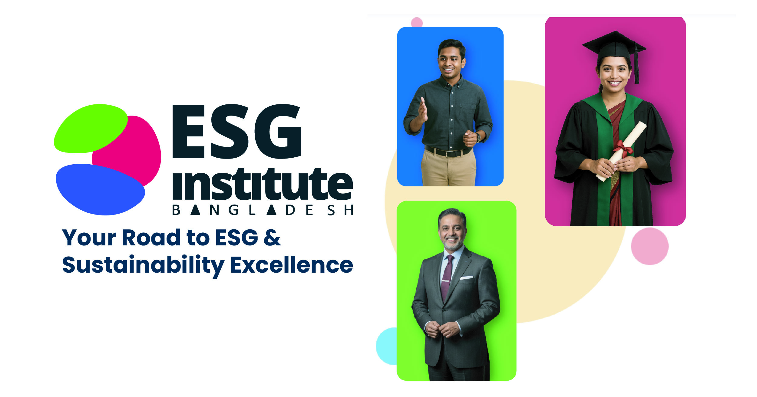 ESG Credentials, Diplomas & Reporting | ESG Institute Bangladesh